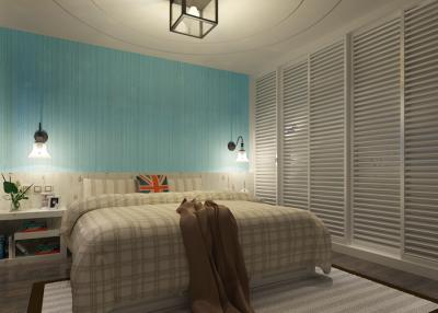 China Waterproof Home Decoration Wallpaper , Removable Vinyl Contemporary Wall Coverings for sale