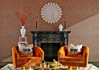 China Sound Proof Non - Woven Modern Style Wallpaper Removable Kids Wallpaper for sale