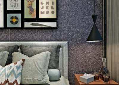 China 0.53*10m Modern Removable Wallpaper for Bedroom with 3D Effect for sale