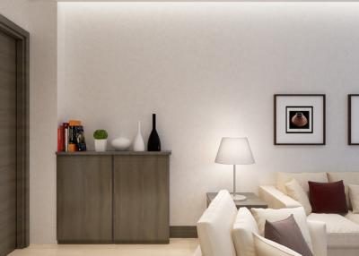 China Washable Sliver Living Room Wallpaper Waterproof Vinyl Material with Leaf Pattern for sale