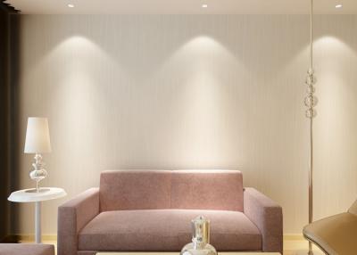 China Fashion Non Woven Beautiful Living Room Wallpaper Waterproof For House Decoration for sale