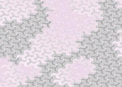 China Pink Color Flocking 1.06m Korean Wallpaper , Living Room Modern Pink Wallpaper for sale
