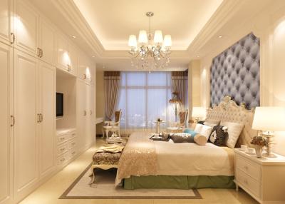 China 3D Effect Interiors Europe Wallpaper / Black And White Wallpaper Leather Pattern for sale