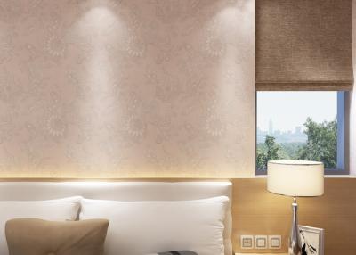 China PVC Country Style Wallpaper With Strippable , Country Wallpaper For Walls Decoration for sale