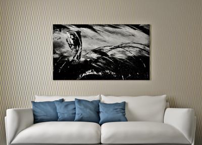 China Non - Woven Bronzing Waterproof Modern Removable Wallpaper For Living Room for sale