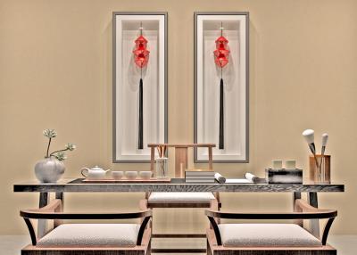 China Strippable Gold Modern Removable Wallpaper For Theatres Walls Decor for sale
