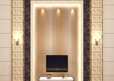 China Economical Strippable Room Decoration Wallpaper Non Woven Wallcovering Roll for sale