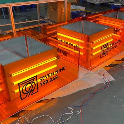 Cina Pubblicità di illuminazione esteriore Store Led Light Box per soluzioni di illuminazione personalizzate in vendita