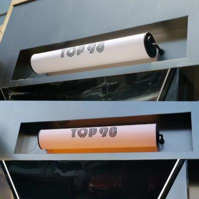 Cina Moduli a LED 12V Tavolo a cerchio montato a parete per bar e ristoranti in vendita