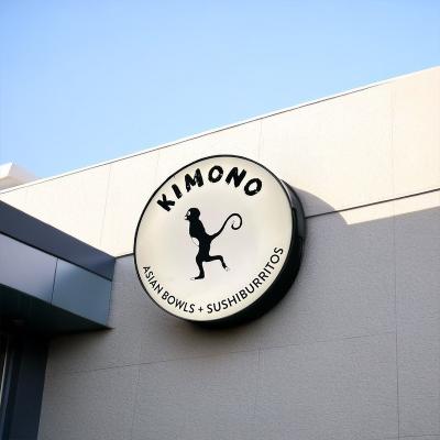 Cina Moduli a LED 12V Tavolo a cerchio montato a parete per bar e ristoranti in vendita