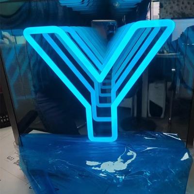Cina Stile di design contemporaneo Magic Tunnel Mirror Wall Hanging Infinite 3d Led Infinity Mirror in vendita