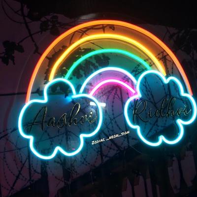 Cina 12V di tensione personalizzato segnali acrilici a neon per la decorazione da Design Neon Sign in vendita