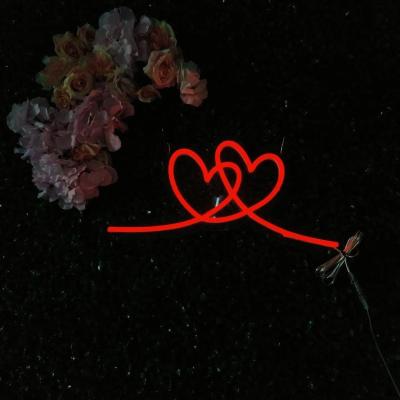 Cina Personalizzato Mi vuoi sposare Marquise illumina lettere neon segno per la proposta di matrimonio in vendita