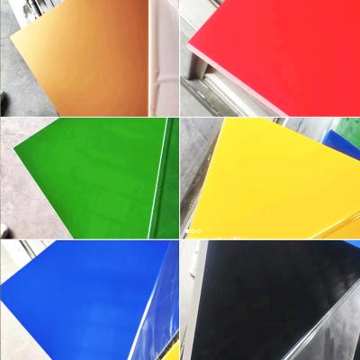 Cina Fabbricazione di cartoni di schiuma non tossici Eco-friendly 1-40mm Thin Clear Transparent PVC Sheet Fogli di plastica in vendita