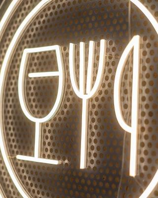 Cina Studio LED Neon Sign con design personalizzabile e lunga durata di vita durata di vita 50000 ore in vendita
