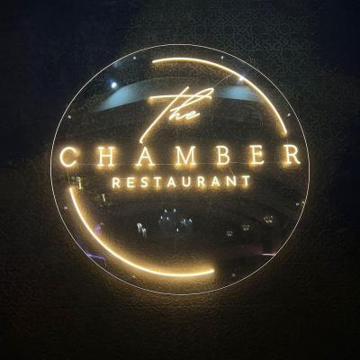 Cina Studio LED Neon Sign con design personalizzabile e lunga durata di vita durata di vita 50000 ore in vendita