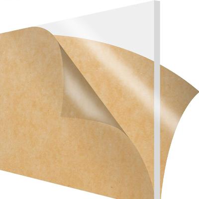 Cina Fogli acrilici MMA 100% vergini di colore chiaro per lo stampaggio pubblicitario in vendita