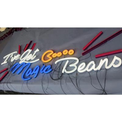 China IP68 Neonlampen Custom LED Neon Sign Lighting And Circuitry Design Te koop