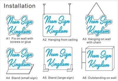 China Custom Logo Neon Light for Advertising Board Purple Grape Drop Shipping Wedding Sign for sale