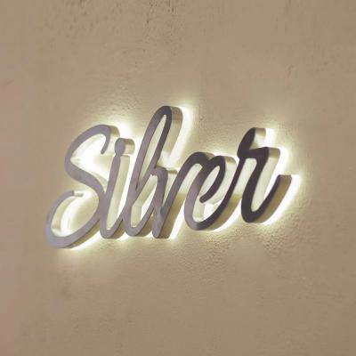 Cina Segnale pubblicitario illuminato personalizzato con retroilluminazione in vendita