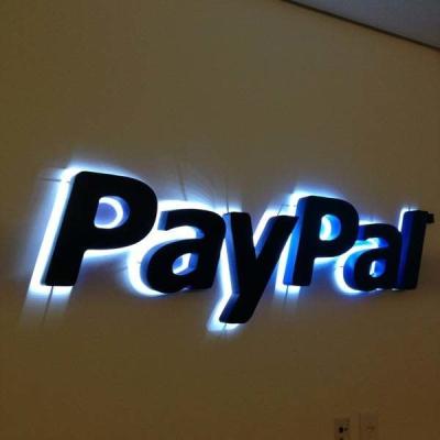 中国 50000 時間 作業 時間 LED チャンネル レター バックライト コーヒーショップ バー ブランド サイン 販売のため