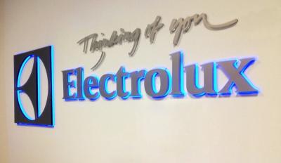 中国 50000 時間 作業 時間 LED チャンネル レター バックライト コーヒーショップ バー ブランド サイン 販売のため