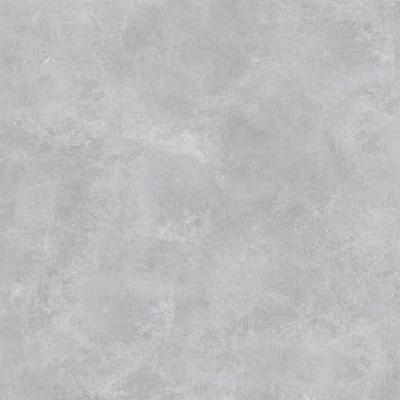 China Hot sale matt cement rustic porcelain 600x600mm tile floor price,grey color for sale