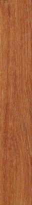 China 150x900mm cherry wood grain porcelain tile,rustic floor tile,red color for sale