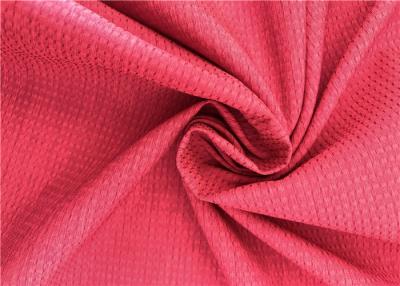 China Tela respirável impermeável do estiramento colorido nenhum desvanecimento com muitos pontos de entrelaçamento à venda
