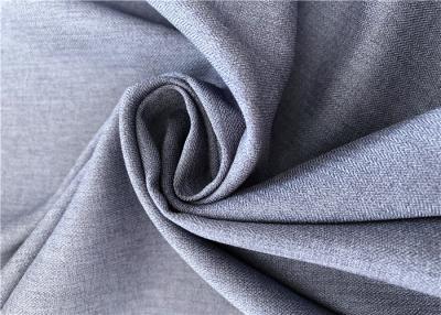 Cina Permeabilità all'aria resistente di Grey Waterproof Outdoor Fabric Pressure del modello della spina di pesce buona in vendita