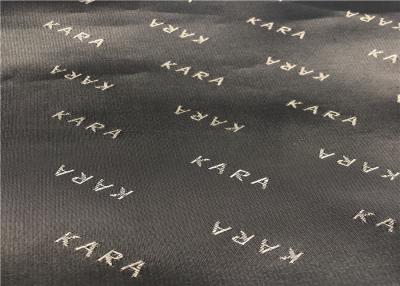 Cina Strappo anti- del rivestimento del jacquard statico in condizioni ambientali anti del tessuto per l'indumento/borse in vendita
