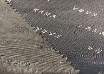 Cina Strappo anti- del rivestimento del jacquard statico in condizioni ambientali anti del tessuto per l'indumento/borse in vendita
