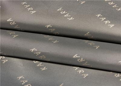 Cina Strappo anti- del rivestimento del jacquard statico in condizioni ambientali anti del tessuto per l'indumento/borse in vendita