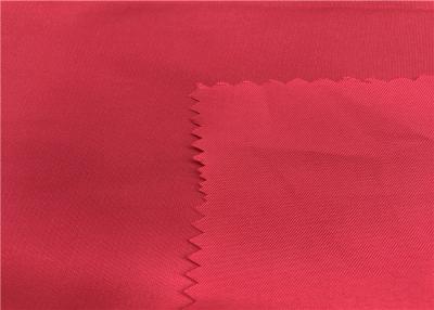 Cina Anti tessuto statico del rivestimento del vestito da Microgroove poli - viscosa per le marche di qualità superiore dell'abbigliamento in vendita