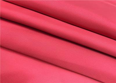 Cina Anti tessuto statico del rivestimento del vestito da Microgroove poli - viscosa per le marche di qualità superiore dell'abbigliamento in vendita