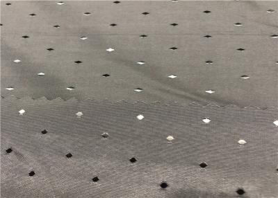 Cina Lo spessore antibatterico dei vestiti di aumento del tessuto del rivestimento del jacquard tiene caldo in vendita