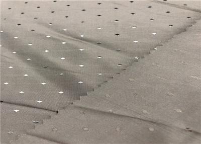 Cina Lo spessore antibatterico dei vestiti di aumento del tessuto del rivestimento del jacquard tiene caldo in vendita