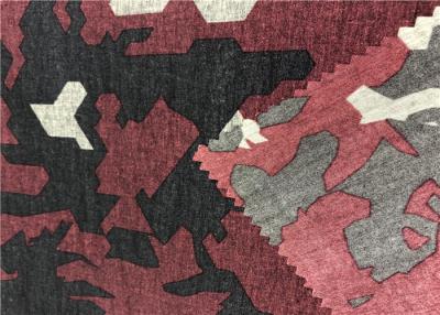 Cina 70D * il tessuto grafico moderno della stampa 70D, personalizza il tessuto geometrico della stampa di colore in vendita