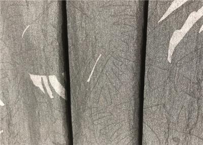 Cina Respirabile progettato conciso del tessuto di nylon stampato grinza per il rivestimento ed il cappotto di inverno in vendita