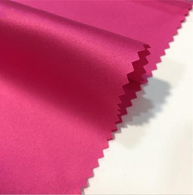 Cina La grinza anti- 100% del tessuto chiffon di allungamento del poliestere con eccellente copre in vendita