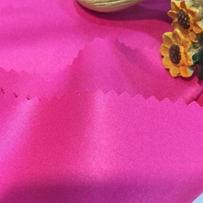 Cina La grinza anti- 100% del tessuto chiffon di allungamento del poliestere con eccellente copre in vendita