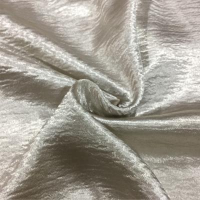 Cina Peso leggero chiffon pieghettato antiinquinamento del tessuto 57/58