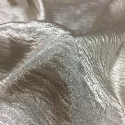 Cina Peso leggero chiffon pieghettato antiinquinamento del tessuto 57/58