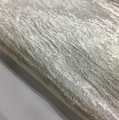 Cina Peso leggero chiffon pieghettato antiinquinamento del tessuto 57/58
