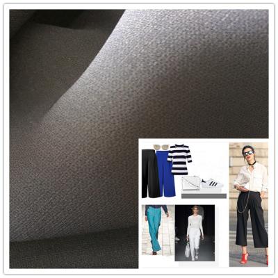 Cina Allungamento chiffon leggero del tessuto SPH di doppio strato morbido per usura di sport in vendita