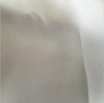 Cina Allungamento chiffon leggero del tessuto SPH di doppio strato morbido per usura di sport in vendita