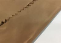 China 50D PU Coated Polyester Fabric for sale