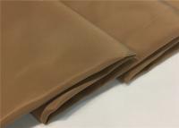China 50D PU Coated Polyester Fabric for sale