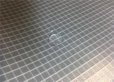 Cina Stile semplice impermeabile del tessuto di Oxford del poliestere di Ribstop con la membrana di bianco di TPU in vendita