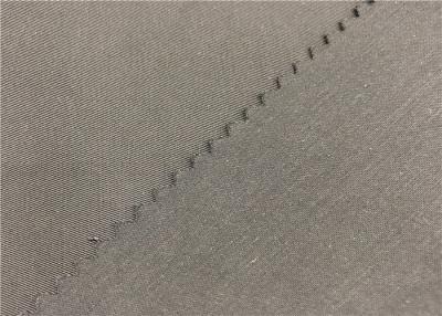 China Para baixo memória da imitação da sarja do material 64% P 36% C 3/1 da tela da jaqueta do revestimento à venda